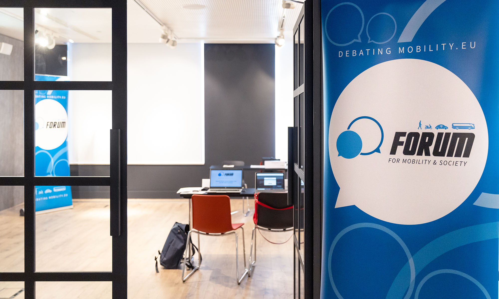 Debating Mobility • Forum for Mobility & Society